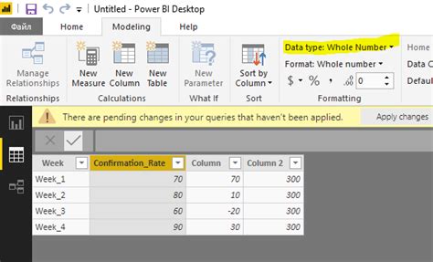Casting Cast A String Column To Int In Power Bi Stack Overflow