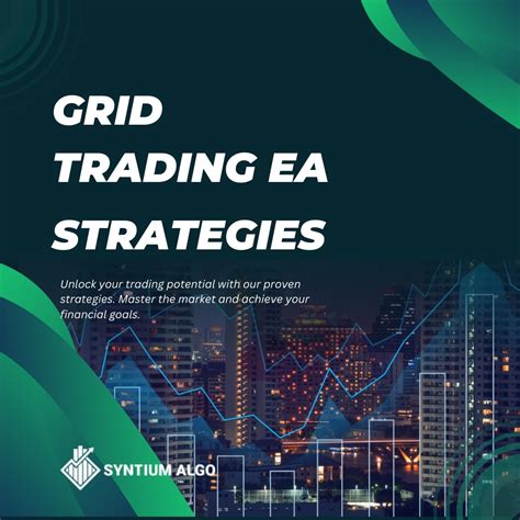 Grid Trading Ea Strategy Made Easy Syntium Algo