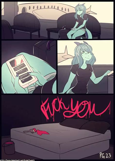 A New Chapter Furry Yiff Comic
