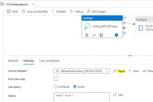Quick And Effective Migration Between CosmosDB Collections Using ADF SQLServerCentral