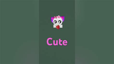 Cute Youtube