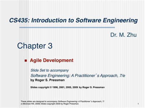 4 Agile Development In The Course Of Advanced Sepm Ppt