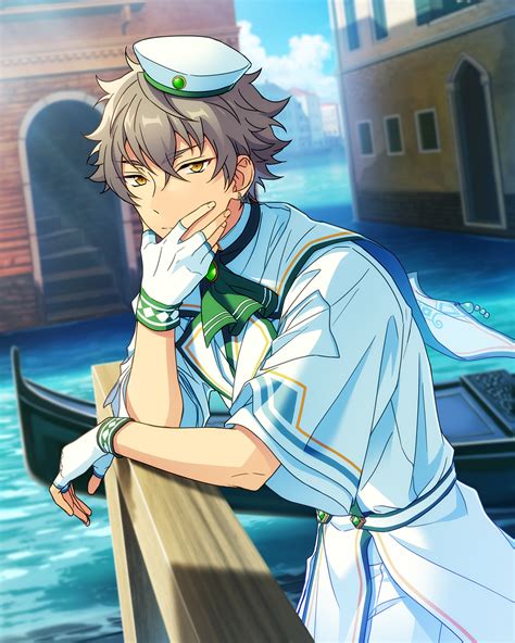 Koga Oogamigallery The English Ensemble Stars Wiki Fandom