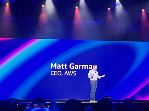 Bhuvaneswari Subramani On Linkedin Aws Awsreinvent Keynote