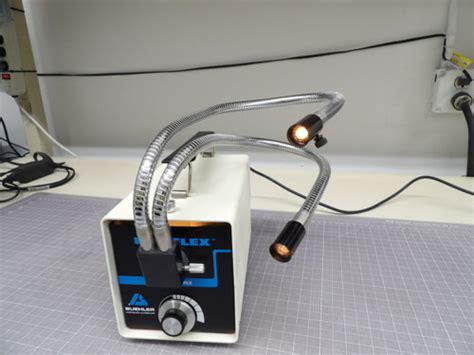 Ligth Source 0723 0110 Fibrflex Light Source