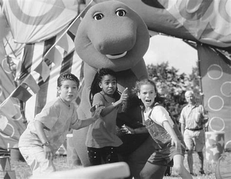 Barneys Great Adventure 1998