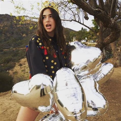 Dua Lipa Artofit