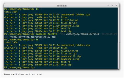 Command Line Compression Options Charles Haven
