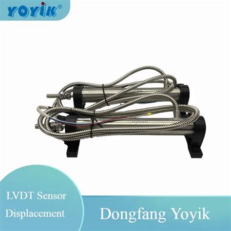 DFA LVDT Mm Steam Turbine Main Valve Oil Motor Stroke LVDT Position Sensor Lvdt And