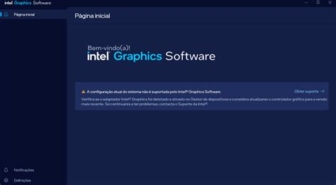 Intel Graphics Software Says My Current Configuration Isnt Supported By Intel Graphics Software