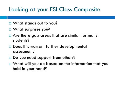 Ppt Esi R Procedures Powerpoint Presentation Free Download Id2572269