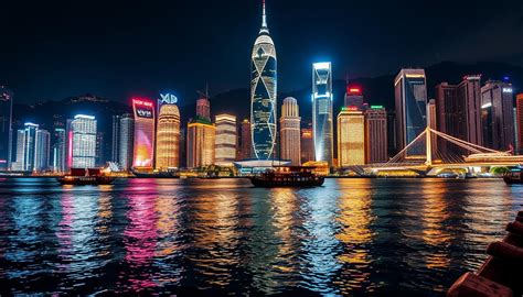 維多利亞港夜景：香港旅行夜間必訪景點、實用建議與深度體驗分享