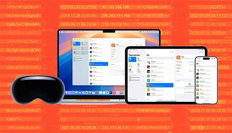 Apple Finally Made Its Own Password Manager App