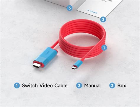Usb C To Hdmi Cable Adapter 4k Hagibis Official Store Hagibis Shop