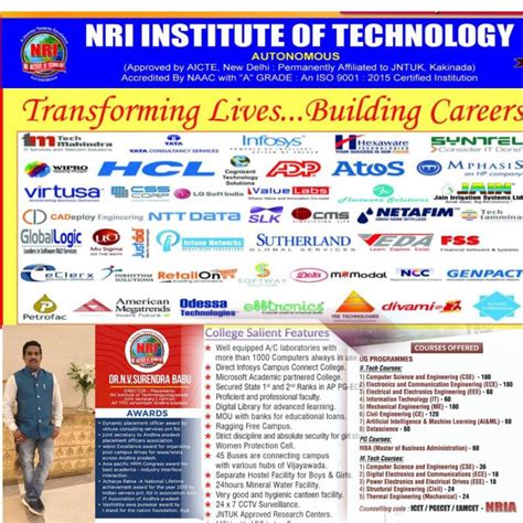 Dr N V Surendra Babu Posted On Linkedin