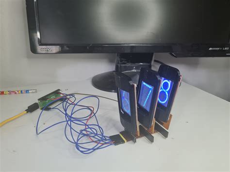 Raspberry PICO IPS Clock Lcd Hackaday Io