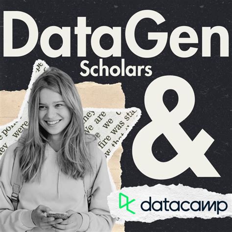 ai datascience generativeai datagenscholars stemeducation techcareers sandai global