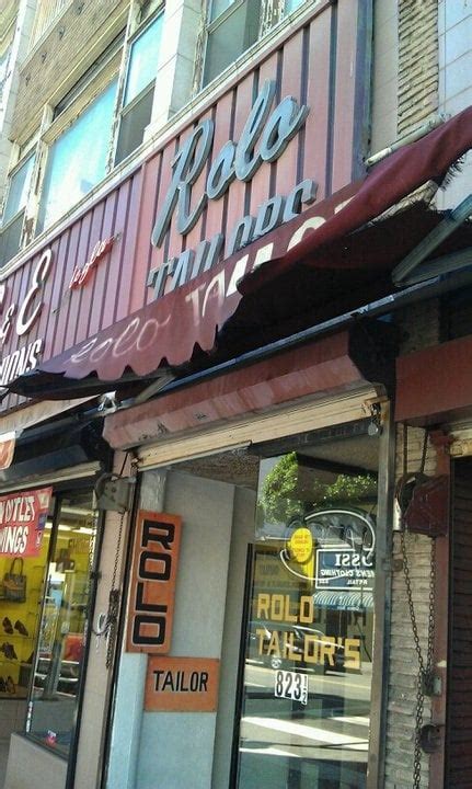 Rolo Tailors Updated June 2026 64 Reviews 823 S Los Angeles St