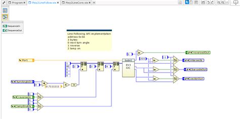 get more than single main feature in ev3 g program pixy lego pixycam