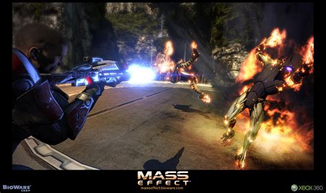 Mass Effect Interview With Casey Hudson On Xbox Gazette