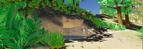 How To Make A Cave Entrance Unity Engine Unity Discussions