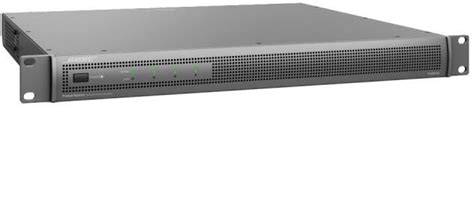 Bose Powerspace P4300a Końcówka Mocy Instalacyjna Ceny I Opinie Ceneo Pl