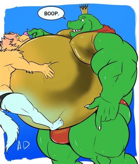 Rule 34 Anthro Belly Belly Squish Big Belly Blush Blush Lines