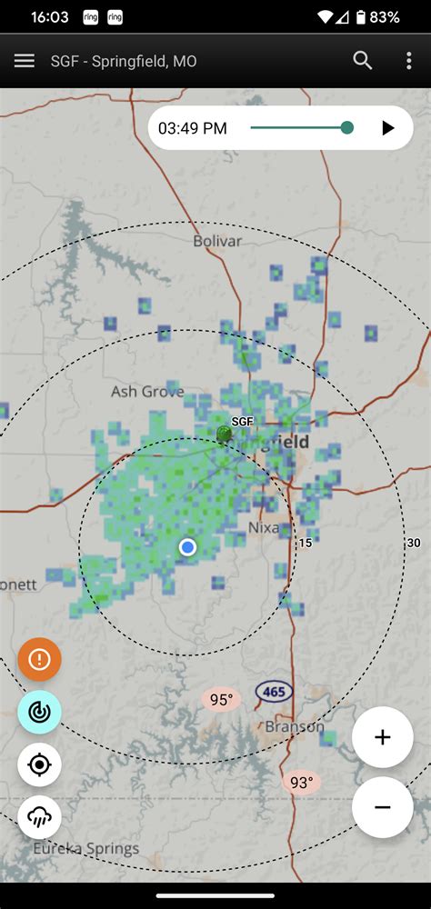 Radarnow Clutter Filter Radarnow