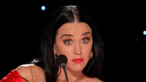 Katy Perry Scolds Contestants After ‘disaster Performance But Fans