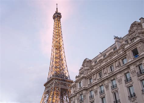 프랑스 오봉파리 Easy To Be Parisian