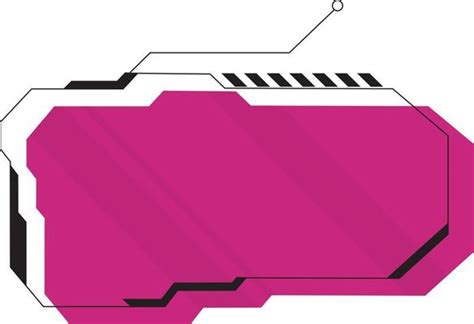 Tech Text Box Vector Art Icons And Graphics For Free Download