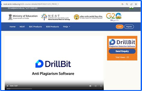 Drillbit Plagiarism Plagiarism Detection Software