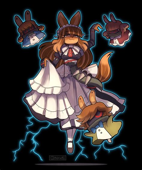 Furry Rabbit Furry Bunny Furry Art Furry Art Furry