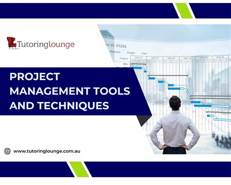 Mastering Project Management Tools And Techniques For Success