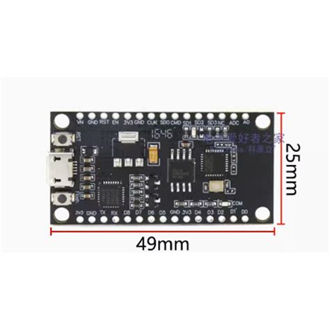 Module Esp8266 Nodemcu Cp2102 V3 Lua 32m Flash Shopee Việt Nam
