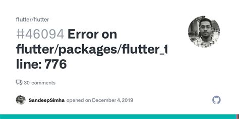 Error On Flutter Packages Flutter Tools Gradle Flutter Gradle Line Issue