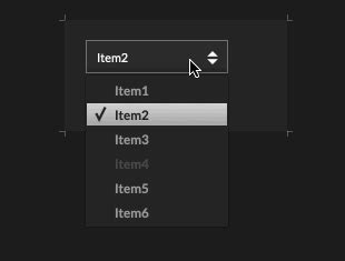 Multi Combo Box Problem Deactivated Items Forum