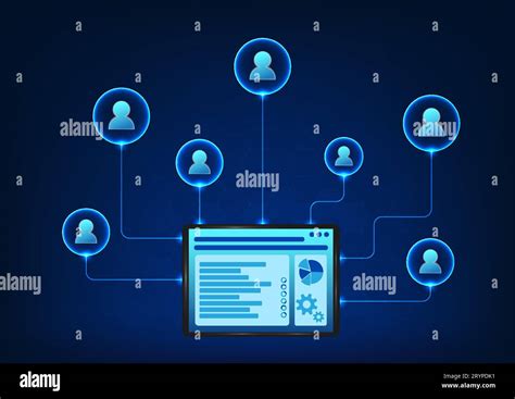 Long Distance Communication Technology Via The Internet Which Is Used Both To Talk And Send