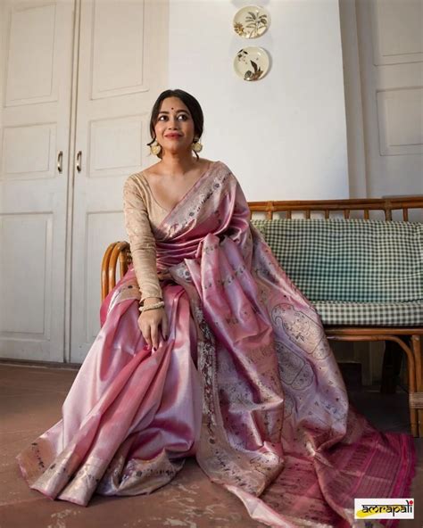 Best Brands To Buy Traditional Silk Sarees This Festive Season Shaadiwish