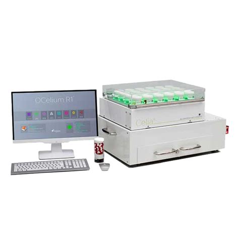 Celia Automates Blister Robot Machine Avonnex