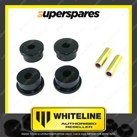 Rear Lower Trailing Arm Bush For Nissan Gazelle S12 Stanza A10 Sunny