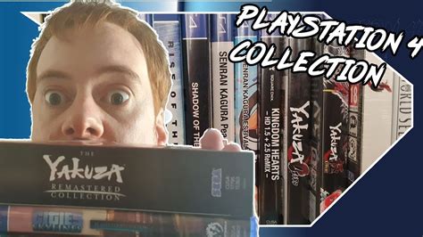 My Playstation 4 Game Collection 2020. (Over 65 Titles!) - YouTube