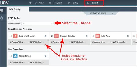 How To Enable Steady Non Flashing Light On Uniview Colorhunter