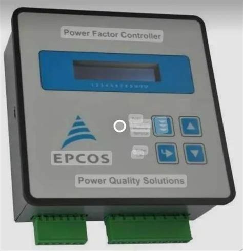 Voltage Relays 3 Pole Apfc Relay 6 Stage At Rs 2599 In Chennai Id 24639495833