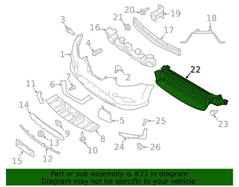 21421 4bc0a Nissan Shutter Assy Radiator Genuine Oem 214214bc0a