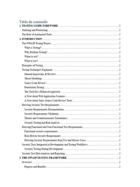 security testing documentation pdf software testing software