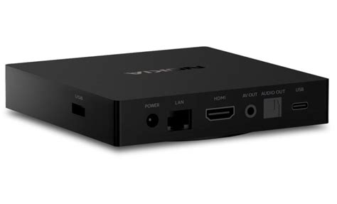 Nokia Streaming Box K Android Tv Box Announced