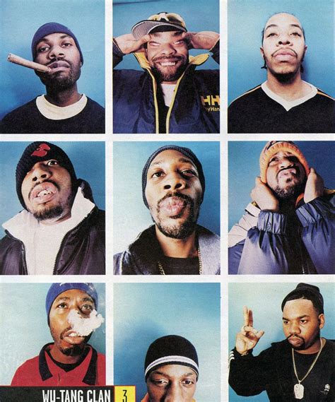 WU TANG CLAN Hip Hop Classics Hip Hop Art Wu Tang