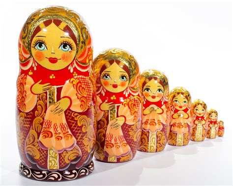 Disney Russian Nesting Dolls At Dianne Spain Blog