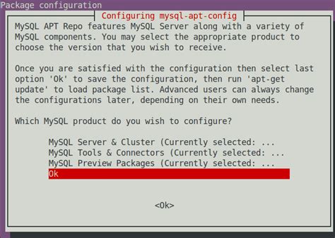如何在Ubuntu 上安装MySQL Workbench A IDC 博客园